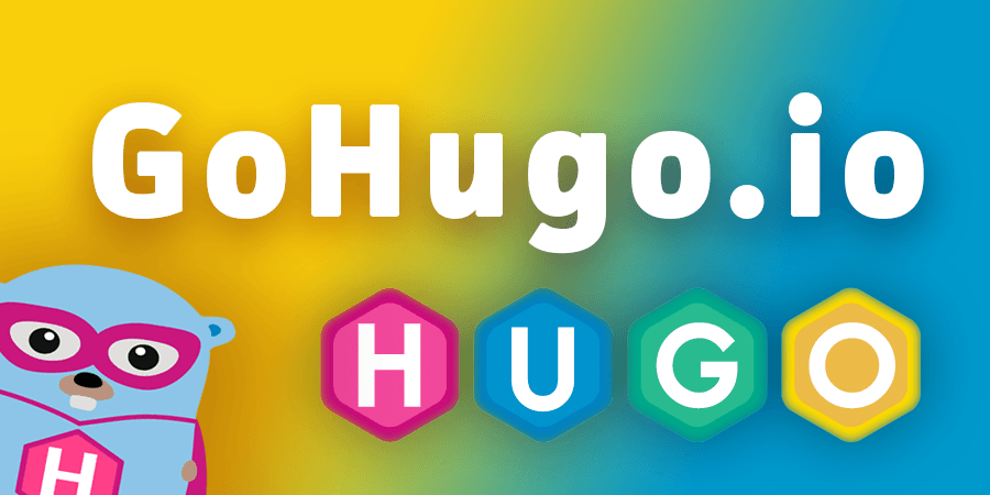 Build a Static Blog with Hugo Build a Static Blog with Hugo